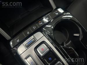 Melns Hyundai Tucson 2021 Rīga, ar dzinēja tilpumu 1.60 L un nobraukumu 93 tūkst. km par 23990 €, foto 18 vietnē AUTOMOTO.COM.LV
