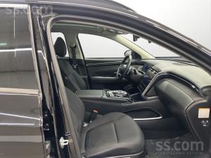 Melns Hyundai Tucson 2021 Rīga, ar dzinēja tilpumu 1.60 L un nobraukumu 93 tūkst. km par 23990 €, foto 19 vietnē AUTOMOTO.COM.LV