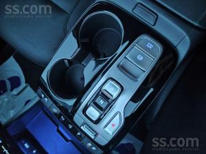 Melns Hyundai Tucson 2021 Rīga, ar dzinēja tilpumu 1.60 L un nobraukumu 70 tūkst. km par 23250 €, foto 12 vietnē AUTOMOTO.COM.LV