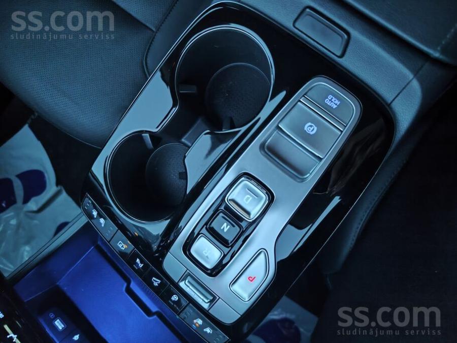 Melns Hyundai Tucson 2021 Rīga, ar dzinēja tilpumu 1.60 L un nobraukumu 70 tūkst. km par 23250 €, foto 12 vietnē AUTOMOTO.COM.LV
