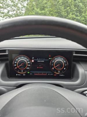 Melns Hyundai Tucson 2021 Rīga, ar dzinēja tilpumu 1.60 L un nobraukumu 91 tūkst. km par 21999 €, foto 7 vietnē AUTOMOTO.COM.LV