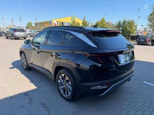 Melns Hyundai Tucson 2021 Tauragė, ar dzinēja tilpumu 1.60 L un nobraukumu 238 tūkst. km par 16400 €, foto 5 vietnē AUTOMOTO.COM.LV