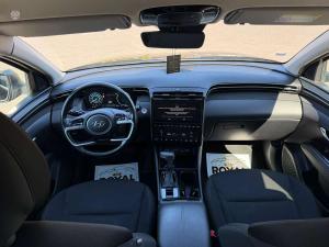 Melns Hyundai Tucson 2021 Tauragė, ar dzinēja tilpumu 1.60 L un nobraukumu 238 tūkst. km par 16400 €, foto 6 vietnē AUTOMOTO.COM.LV