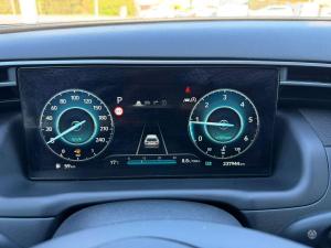 Melns Hyundai Tucson 2021 Tauragė, ar dzinēja tilpumu 1.60 L un nobraukumu 238 tūkst. km par 16400 €, foto 7 vietnē AUTOMOTO.COM.LV