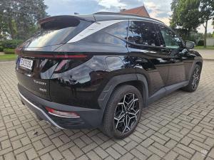 Melns Hyundai Tucson 2021 Marijampole, ar dzinēja tilpumu 1.60 L un nobraukumu 50 tūkst. km par 28900 €, foto 5 vietnē AUTOMOTO.COM.LV