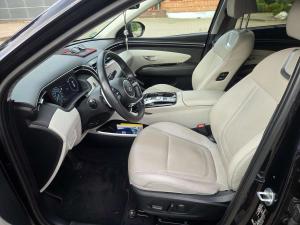 Melns Hyundai Tucson 2021 Marijampole, ar dzinēja tilpumu 1.60 L un nobraukumu 50 tūkst. km par 28900 €, foto 11 vietnē AUTOMOTO.COM.LV