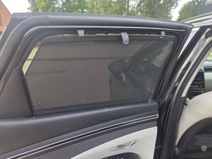 Melns Hyundai Tucson 2021 Marijampole, ar dzinēja tilpumu 1.60 L un nobraukumu 50 tūkst. km par 28900 €, foto 15 vietnē AUTOMOTO.COM.LV