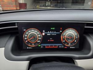 Melns Hyundai Tucson 2021 Marijampole, ar dzinēja tilpumu 1.60 L un nobraukumu 50 tūkst. km par 28900 €, foto 16 vietnē AUTOMOTO.COM.LV