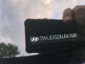Melns Hyundai Tucson 2021 Marijampole, ar dzinēja tilpumu 1.60 L un nobraukumu 50 tūkst. km par 28900 €, foto 27 vietnē AUTOMOTO.COM.LV