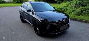 Черный Хендай Туксон 2021 в Вильнюс, объемом двигателя 1.60 л и пробегом 104 тыс. км за 22350 €, фото  на AUTOMOTO.COM.LV