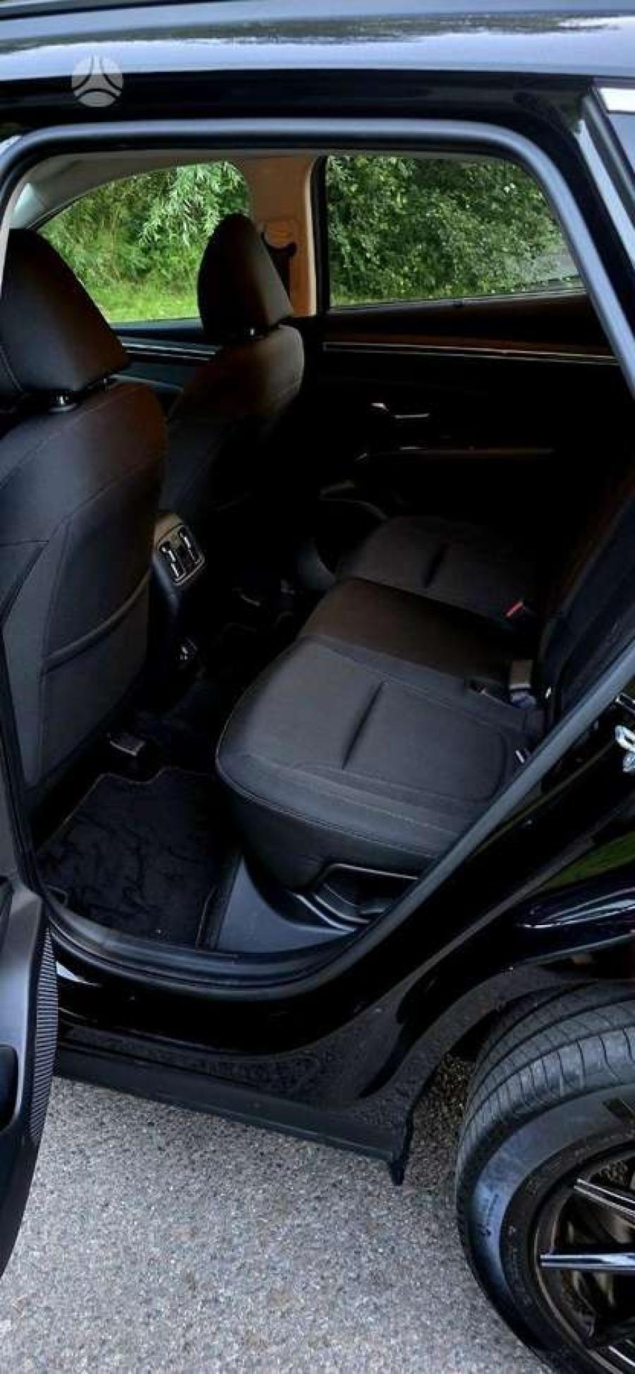 Melns Hyundai Tucson 2021 Viļņa, ar dzinēja tilpumu 1.60 L un nobraukumu 104 tūkst. km par 22350 €, foto 14 vietnē AUTOMOTO.COM.LV
