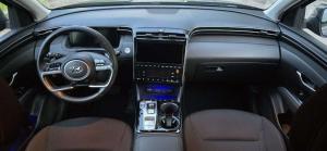 Melns Hyundai Tucson 2021 Viļņa, ar dzinēja tilpumu 1.60 L un nobraukumu 104 tūkst. km par 22350 €, foto 17 vietnē AUTOMOTO.COM.LV