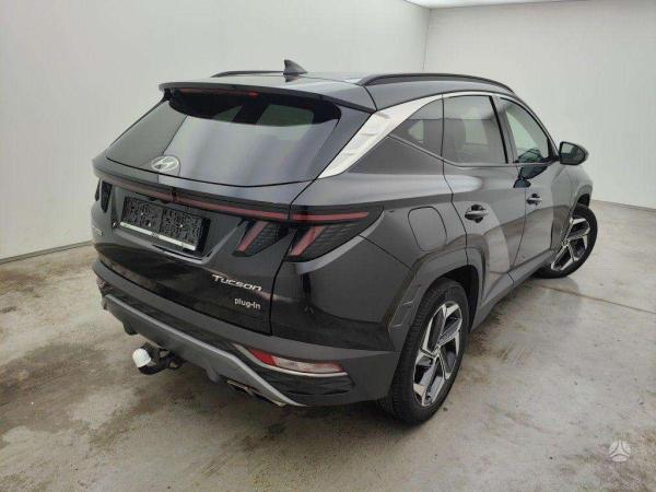 Хендай Туксон 2021 в Вильнюс на AUTOMOTO.COM.LV Черный Хендай Туксон 2021 в Вильнюс, объемом двигателя 1.60 л и пробегом 46 тыс. км за 26990 €, фото 5 на AUTOMOTO.COM.LV