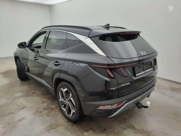 Хендай Туксон 2021 в Вильнюс на AUTOMOTO.COM.LV Черный Хендай Туксон 2021 в Вильнюс, объемом двигателя 1.60 л и пробегом 46 тыс. км за 26990 €, фото 6 на AUTOMOTO.COM.LV