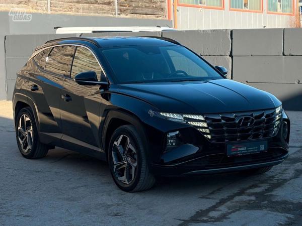 Melns Hyundai Tucson 2022 Kauņa, ar dzinēja tilpumu 1.60 L un nobraukumu 36 tūkst. km par 33209 €, foto 4 vietnē AUTOMOTO.COM.LV