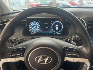 Melns Hyundai Tucson 2022 Kauņa, ar dzinēja tilpumu 1.60 L un nobraukumu 31 tūkst. km par 27540 €, foto 14 vietnē AUTOMOTO.COM.LV