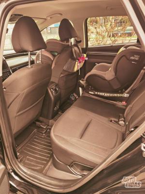 Melns Hyundai Tucson 2022 Viļņa, ar dzinēja tilpumu 1.60 L un nobraukumu 63 tūkst. km par 31499 €, foto 9 vietnē AUTOMOTO.COM.LV
