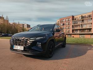 Melns Hyundai Tucson 2022 Viļņa, ar dzinēja tilpumu 1.60 L un nobraukumu 63 tūkst. km par 31499 €, foto 11 vietnē AUTOMOTO.COM.LV
