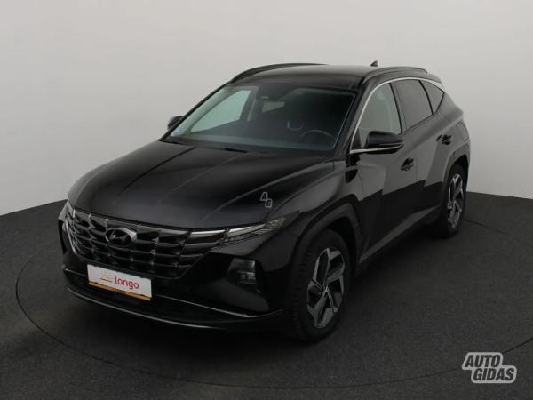 Melns Hyundai Tucson 2022 Viļņa, ar dzinēja tilpumu 1.60 L un nobraukumu 161 tūkst. km par 22299 €, foto 1 vietnē AUTOMOTO.COM.LV