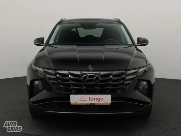 Melns Hyundai Tucson 2022 Viļņa, ar dzinēja tilpumu 1.60 L un nobraukumu 161 tūkst. km par 22299 €, foto 3 vietnē AUTOMOTO.COM.LV