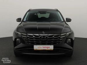 Melns Hyundai Tucson 2022 Viļņa, ar dzinēja tilpumu 1.60 L un nobraukumu 161 tūkst. km par 22299 €, foto 4 vietnē AUTOMOTO.COM.LV