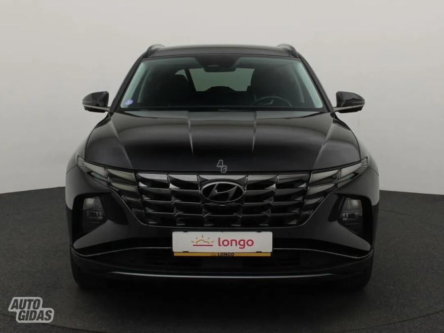Melns Hyundai Tucson 2022 Viļņa, ar dzinēja tilpumu 1.60 L un nobraukumu 161 tūkst. km par 22299 €, foto 4 vietnē AUTOMOTO.COM.LV