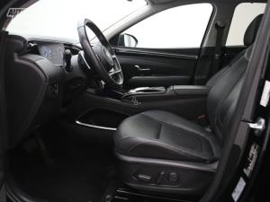 Melns Hyundai Tucson 2022 Viļņa, ar dzinēja tilpumu 1.60 L un nobraukumu 161 tūkst. km par 22299 €, foto 5 vietnē AUTOMOTO.COM.LV