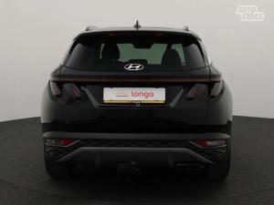 Melns Hyundai Tucson 2022 Viļņa, ar dzinēja tilpumu 1.60 L un nobraukumu 161 tūkst. km par 22299 €, foto 6 vietnē AUTOMOTO.COM.LV