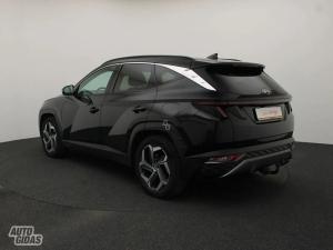 Melns Hyundai Tucson 2022 Viļņa, ar dzinēja tilpumu 1.60 L un nobraukumu 161 tūkst. km par 22299 €, foto 8 vietnē AUTOMOTO.COM.LV