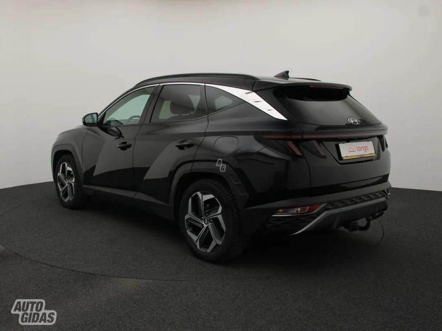 Melns Hyundai Tucson 2022 Viļņa, ar dzinēja tilpumu 1.60 L un nobraukumu 161 tūkst. km par 22299 €, foto 8 vietnē AUTOMOTO.COM.LV