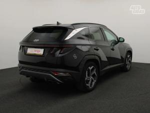 Melns Hyundai Tucson 2022 Viļņa, ar dzinēja tilpumu 1.60 L un nobraukumu 161 tūkst. km par 22299 €, foto 9 vietnē AUTOMOTO.COM.LV