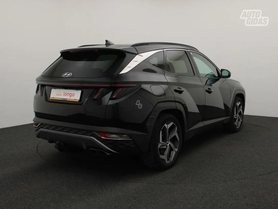 Melns Hyundai Tucson 2022 Viļņa, ar dzinēja tilpumu 1.60 L un nobraukumu 161 tūkst. km par 22299 €, foto 9 vietnē AUTOMOTO.COM.LV