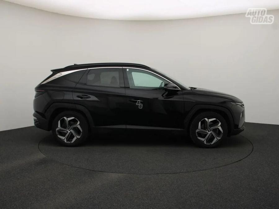 Melns Hyundai Tucson 2022 Viļņa, ar dzinēja tilpumu 1.60 L un nobraukumu 161 tūkst. km par 22299 €, foto 10 vietnē AUTOMOTO.COM.LV