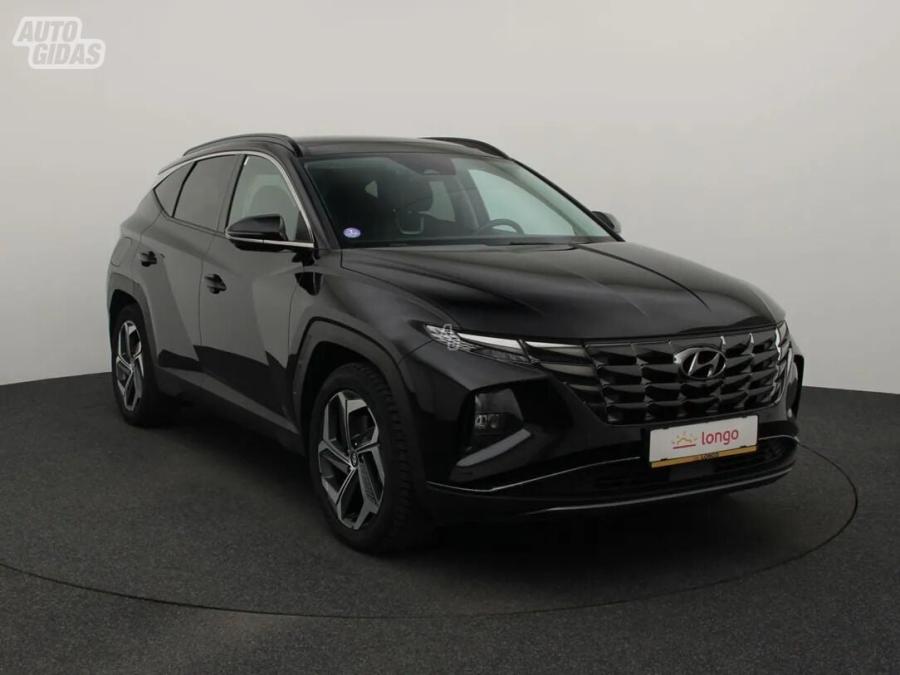 Melns Hyundai Tucson 2022 Viļņa, ar dzinēja tilpumu 1.60 L un nobraukumu 161 tūkst. km par 22299 €, foto 11 vietnē AUTOMOTO.COM.LV