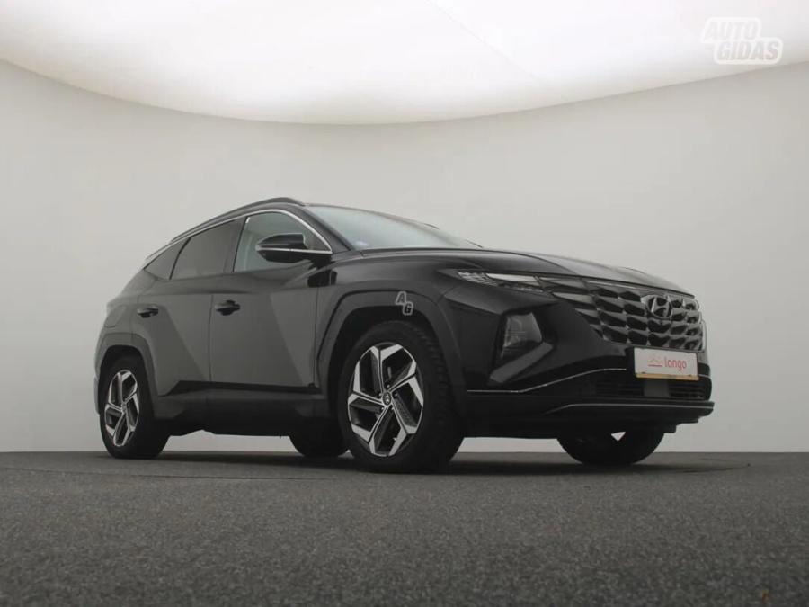 Melns Hyundai Tucson 2022 Viļņa, ar dzinēja tilpumu 1.60 L un nobraukumu 161 tūkst. km par 22299 €, foto 12 vietnē AUTOMOTO.COM.LV