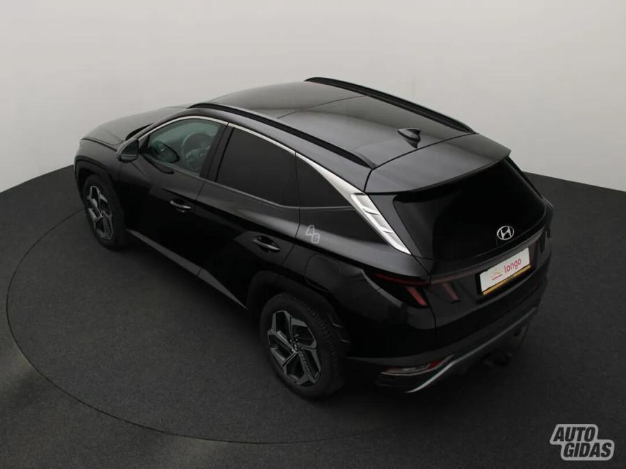 Melns Hyundai Tucson 2022 Viļņa, ar dzinēja tilpumu 1.60 L un nobraukumu 161 tūkst. km par 22299 €, foto 13 vietnē AUTOMOTO.COM.LV
