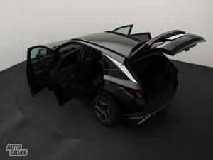 Melns Hyundai Tucson 2022 Viļņa, ar dzinēja tilpumu 1.60 L un nobraukumu 161 tūkst. km par 22299 €, foto 14 vietnē AUTOMOTO.COM.LV