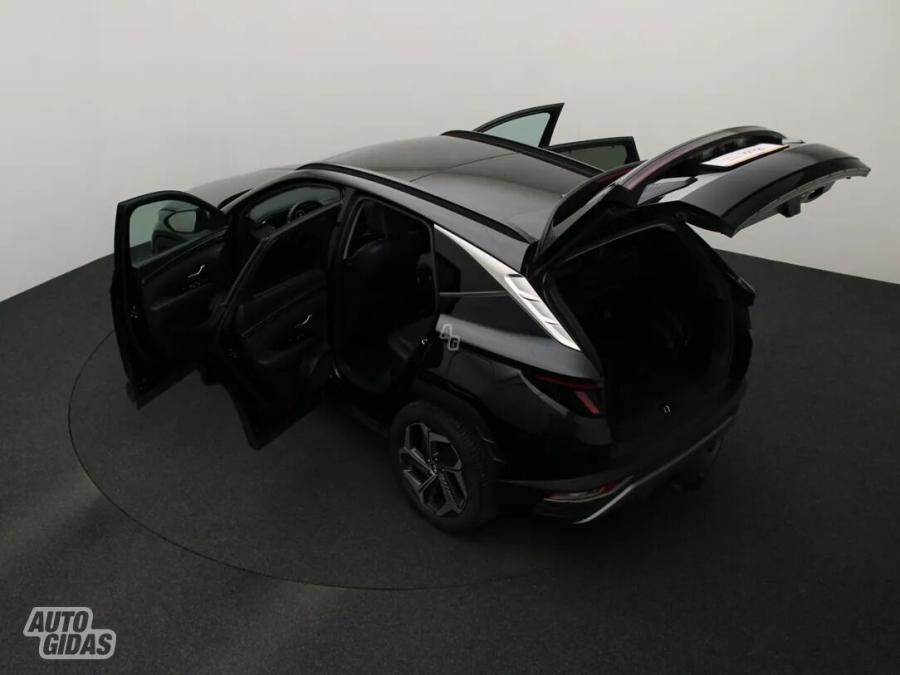 Melns Hyundai Tucson 2022 Viļņa, ar dzinēja tilpumu 1.60 L un nobraukumu 161 tūkst. km par 22299 €, foto 14 vietnē AUTOMOTO.COM.LV