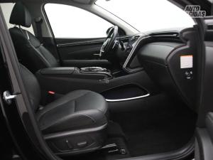 Melns Hyundai Tucson 2022 Viļņa, ar dzinēja tilpumu 1.60 L un nobraukumu 161 tūkst. km par 22299 €, foto 15 vietnē AUTOMOTO.COM.LV