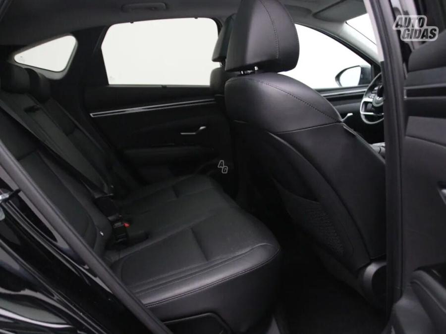 Melns Hyundai Tucson 2022 Viļņa, ar dzinēja tilpumu 1.60 L un nobraukumu 161 tūkst. km par 22299 €, foto 16 vietnē AUTOMOTO.COM.LV