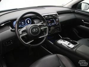 Melns Hyundai Tucson 2022 Viļņa, ar dzinēja tilpumu 1.60 L un nobraukumu 161 tūkst. km par 22299 €, foto 17 vietnē AUTOMOTO.COM.LV
