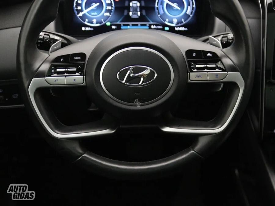 Melns Hyundai Tucson 2022 Viļņa, ar dzinēja tilpumu 1.60 L un nobraukumu 161 tūkst. km par 22299 €, foto 19 vietnē AUTOMOTO.COM.LV