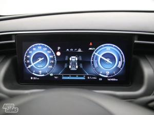 Melns Hyundai Tucson 2022 Viļņa, ar dzinēja tilpumu 1.60 L un nobraukumu 161 tūkst. km par 22299 €, foto 20 vietnē AUTOMOTO.COM.LV