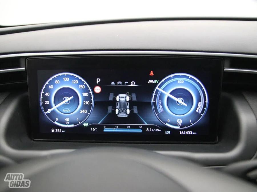 Melns Hyundai Tucson 2022 Viļņa, ar dzinēja tilpumu 1.60 L un nobraukumu 161 tūkst. km par 22299 €, foto 20 vietnē AUTOMOTO.COM.LV