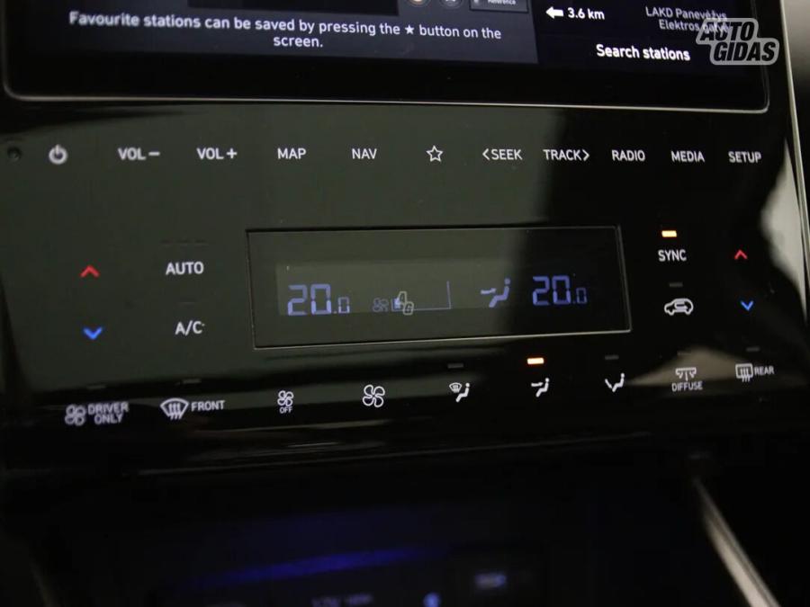 Melns Hyundai Tucson 2022 Viļņa, ar dzinēja tilpumu 1.60 L un nobraukumu 161 tūkst. km par 22299 €, foto 21 vietnē AUTOMOTO.COM.LV
