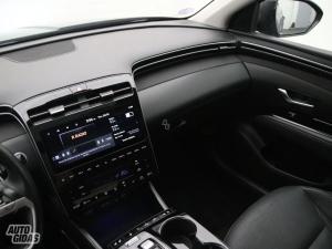 Melns Hyundai Tucson 2022 Viļņa, ar dzinēja tilpumu 1.60 L un nobraukumu 161 tūkst. km par 22299 €, foto 22 vietnē AUTOMOTO.COM.LV