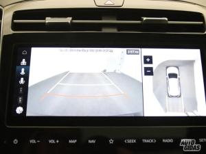Melns Hyundai Tucson 2022 Viļņa, ar dzinēja tilpumu 1.60 L un nobraukumu 161 tūkst. km par 22299 €, foto 26 vietnē AUTOMOTO.COM.LV