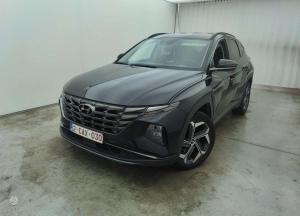 Melns Hyundai Tucson 2022 Viļņa, ar dzinēja tilpumu 1.60 L un nobraukumu 136 tūkst. km par 22990 €, foto  vietnē AUTOMOTO.COM.LV