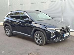 Melns Hyundai Tucson 2022 Viļņa, ar dzinēja tilpumu 1.60 L un nobraukumu 43 tūkst. km par 26300 €, foto 6 vietnē AUTOMOTO.COM.LV