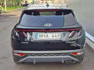 Melns Hyundai Tucson 2022 Viļņa, ar dzinēja tilpumu 1.60 L un nobraukumu 43 tūkst. km par 26300 €, foto 8 vietnē AUTOMOTO.COM.LV